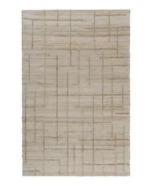 LR HOME Naella Mes-569 Area Rug, 7'9 X 9'9