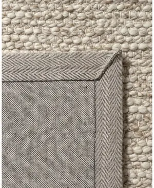 LR HOME Ella Dom-604 Area Rug, 7'9 X 9'9 - Beige