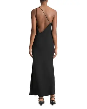 Vince One Shoulder Dress