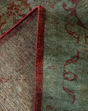 Bloomingdale'S Fine Vibrance M1457 Area Rug, 9' X 12'6
