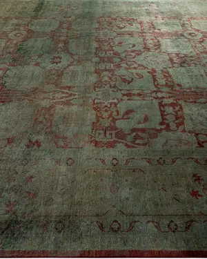 Bloomingdale'S Fine Vibrance M1457 Area Rug, 9' X 12'6