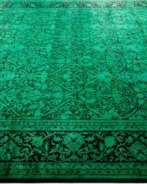 Bloomingdale'S Fine Vibrance M1170 Area Rug, 8'2 X 10'4