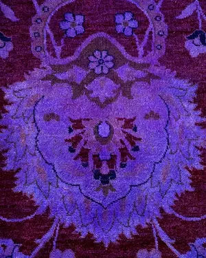Bloomingdale'S Fine Vibrance M1375 Area Rug, 9'2 X 12'3