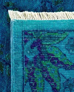 Bloomingdale'S Fine Vibrance M1806 Area Rug, 9'1 X 12'3