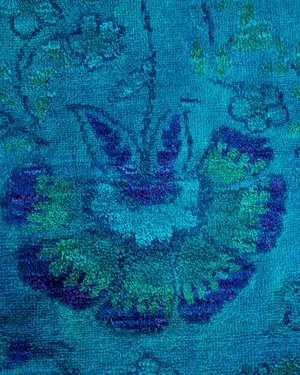 Bloomingdale'S Fine Vibrance M1806 Area Rug, 9'1 X 12'3