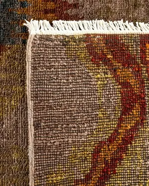 Bloomingdale'S Fine Vibrance M1695 Area Rug, 6'2 X 9'6