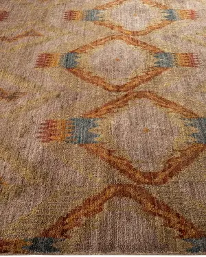 Bloomingdale'S Fine Vibrance M1695 Area Rug, 6'2 X 9'6