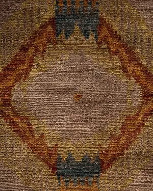 Bloomingdale'S Fine Vibrance M1695 Area Rug, 6'2 X 9'6