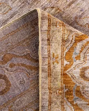 Bloomingdale'S Fine Vibrance M1683 Area Rug, 6'1 X 9'2