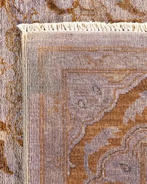 Bloomingdale'S Fine Vibrance M1683 Area Rug, 6'1 X 9'2