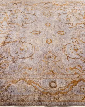Bloomingdale'S Fine Vibrance M1683 Area Rug, 6'1 X 9'2