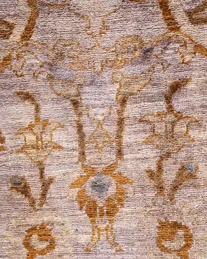 Bloomingdale'S Fine Vibrance M1683 Area Rug, 6'1 X 9'2