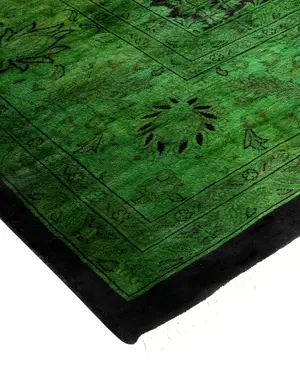 Bloomingdale'S Fine Vibrance M1252 Area Rug, 8'3 X 9'10