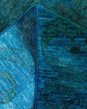 Bloomingdale'S Fine Vibrance M1599 Area Rug, 6' X 9'1