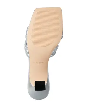 MARC FISHER LTD. Dru Slide Heeled Sandals
