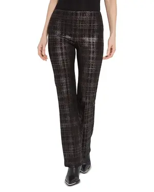 women's night out sequin pants
