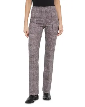 Lyssé Elysse Pants - Sublime Plush Plaid