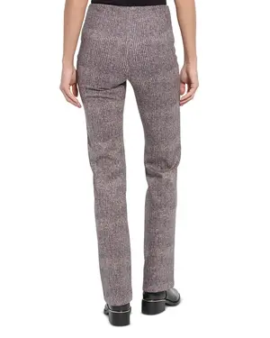 Lyssé Elysse Pants - Sublime Plush Plaid