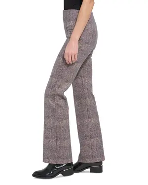 Lyssé Elysse Pants - Sublime Plush Plaid