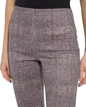 Lyssé Elysse Pants - Sublime Plush Plaid