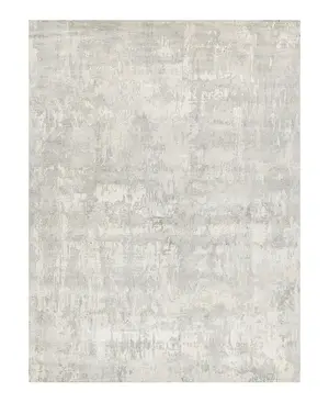 EXQUISITE RUGS Murano 4030 Area Rug, 8' X 10 - Silver