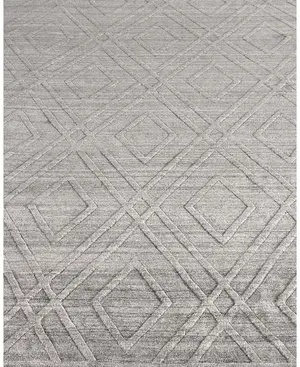 EXQUISITE RUGS Castelli 4359 Area Rug, 8' X 10 - Gray