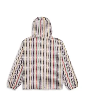 PLEASURES Stitch Poncho Hoodie