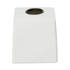 ROSELLI Dubai Tissue Cover - Black