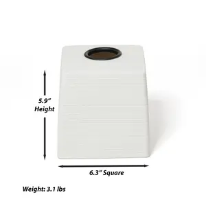 ROSELLI Dubai Tissue Cover