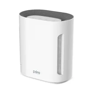 PURE ENRICHMENT Purezone 3 In 1 True Hepa Air Purifier - White
