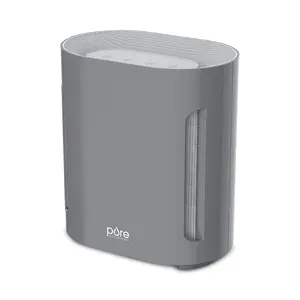 PURE ENRICHMENT Purezone 3 In 1 True Hepa Air Purifier - Mist