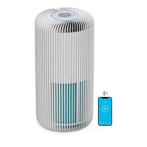 PURE ENRICHMENT Purezone Turbo Smart Air Purifier - White