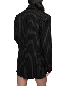 Rebecca Minkoff Starlet Striped Blazer