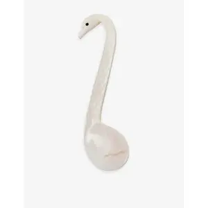 GOHAR WORLD - Swan Mother-of-pearl Spoon