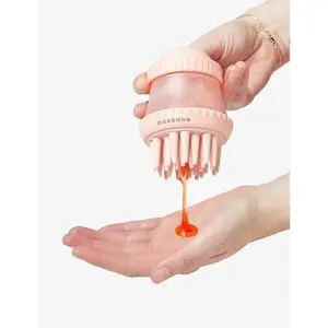 MAXBONE Deep Cleanse Shampoo Dispensing Silicone Dog Brush