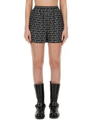 Burberry Bermuda Shorts - Black