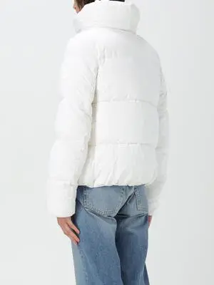 SAVE THE DUCK Padded Jacket - White