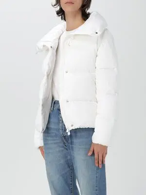SAVE THE DUCK Padded Jacket - White