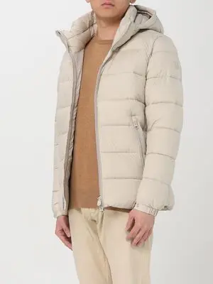 SAVE THE DUCK Padded Jacket - Beige