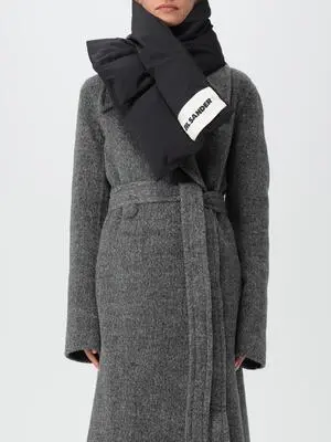 JIL SANDER Scarf - Black