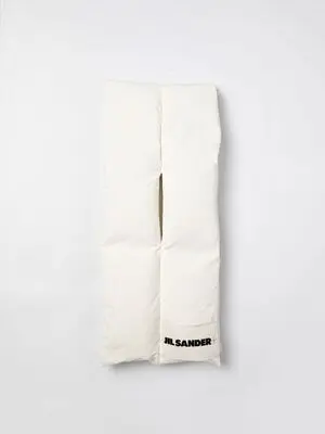 JIL SANDER Scarf White