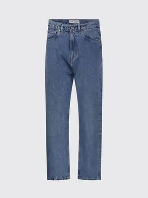 Our Legacy Third Cut Mid-rise Jeans - Blue