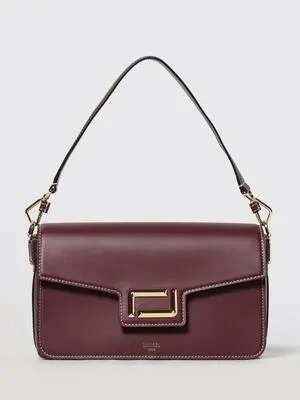 LANCEL Shoulder Bag - Burgundy