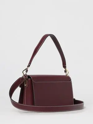 LANCEL Shoulder Bag - Burgundy