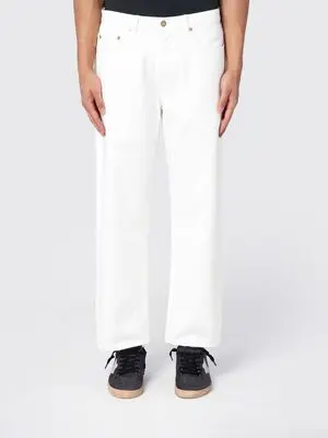GOLDEN GOOSE Jeans - White
