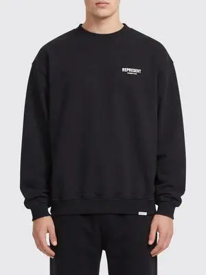 REPRESENT Sweatshirt - Black