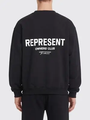 REPRESENT Sweatshirt - Black
