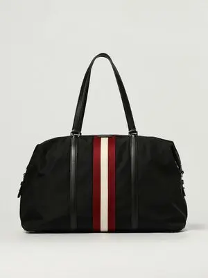 Bally Travel Bag - Black