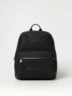 Bally Backpack In Black - 30% Off | Editorialist