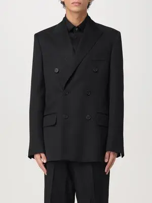 GOLDEN GOOSE Double Breasted Jacket - Black